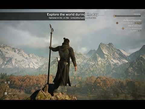 Vampire Magic (Ability, Skill Manager) - Full Showcase | The Blood of Dawnwalker Mod