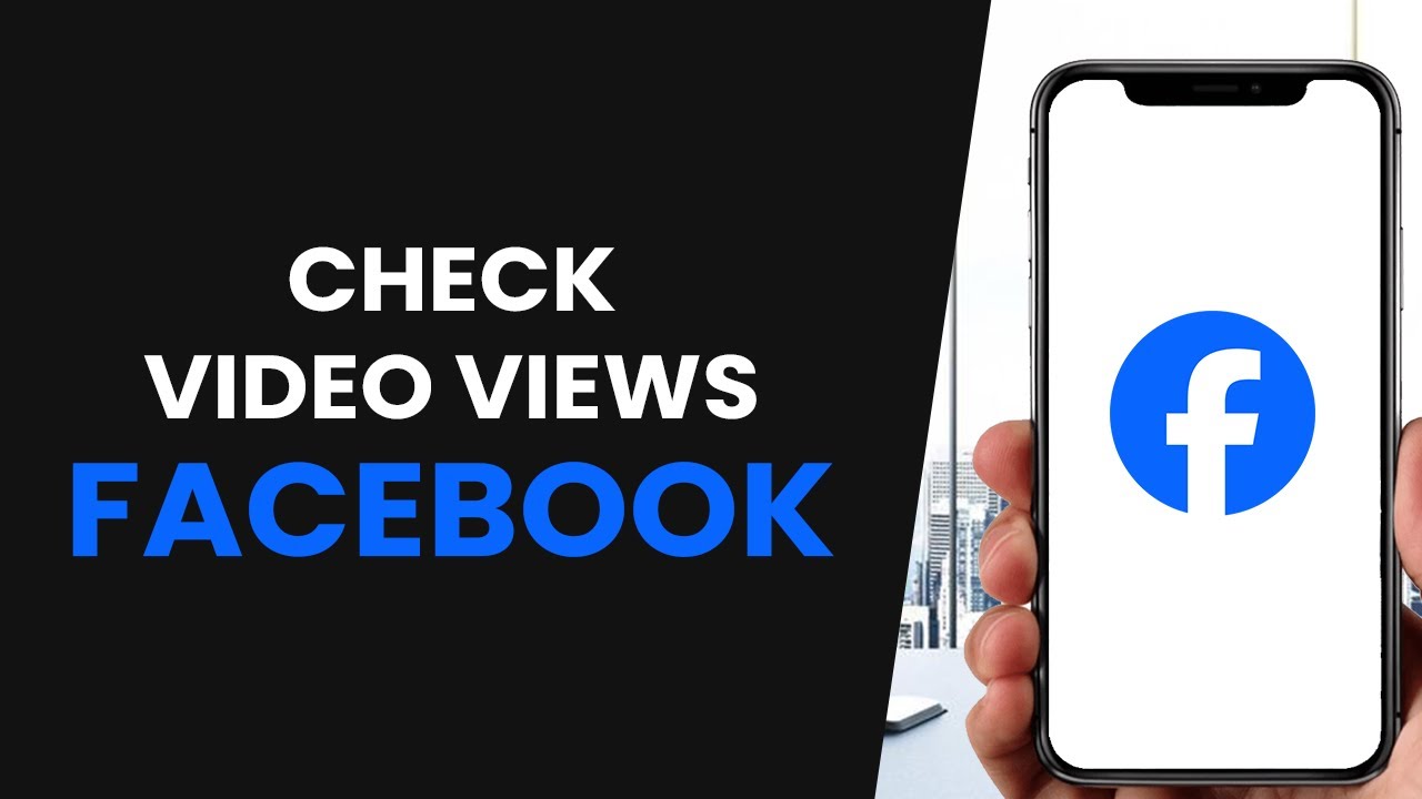 How to EASILY Check Facebook Video Views (FULL GUIDE) - YouTube