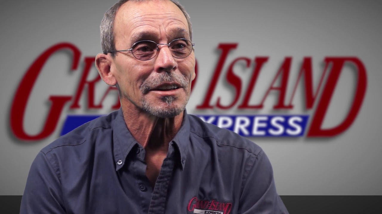 PRE Brian Driving Career 2018 15 Grand Island Express - YouTube