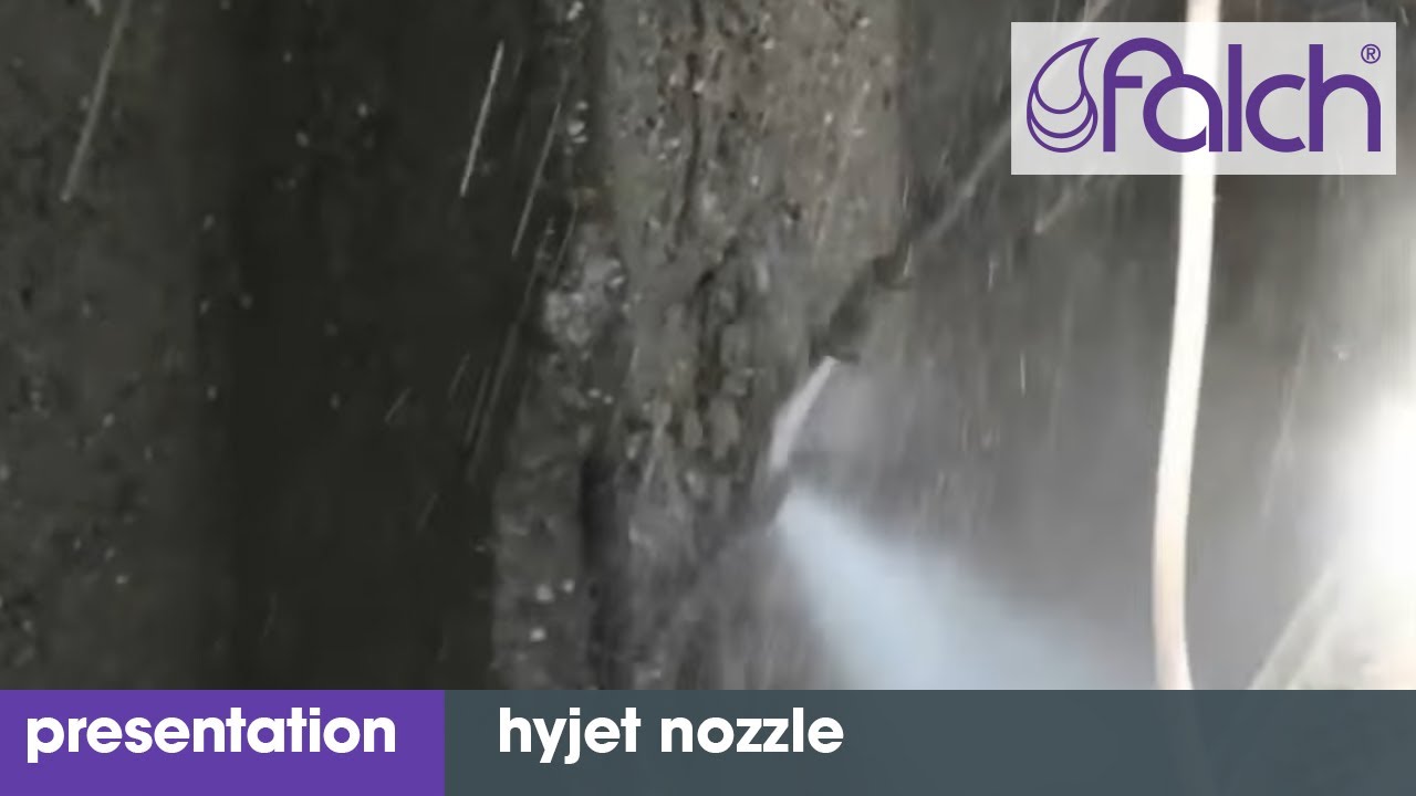 falch hyjet nozzle product presentation - www.falch.com - YouTube