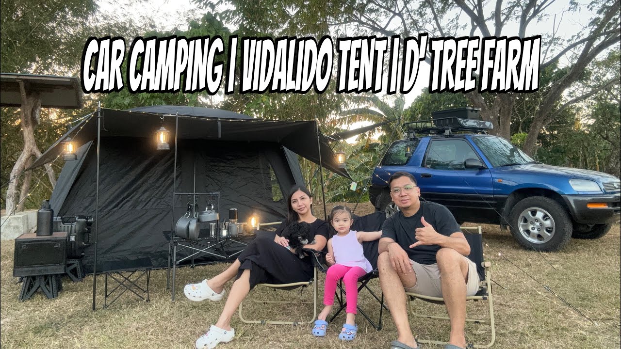 D’ Tree Farm | Vidalido Poon Saan M | Rav4 3door - YouTube