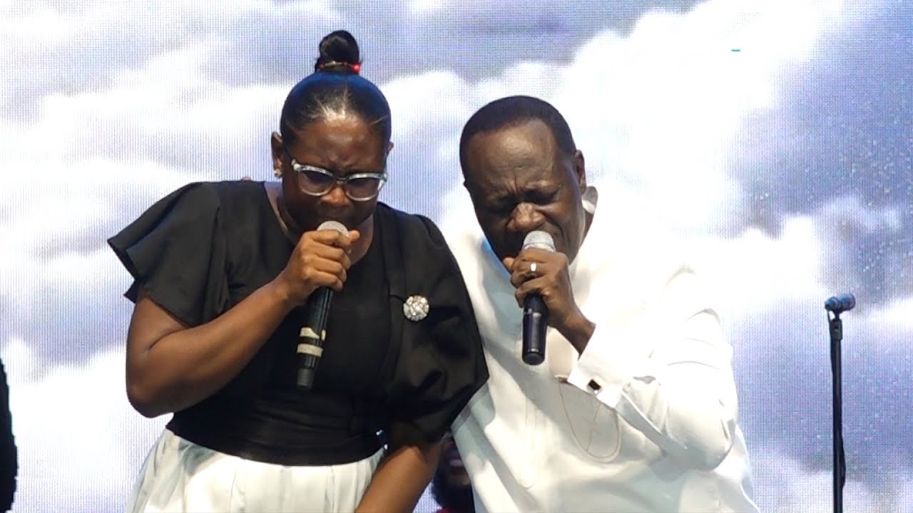 Immerse Yourself in Divine Worship with Elder Mireku At The Climax of ...
