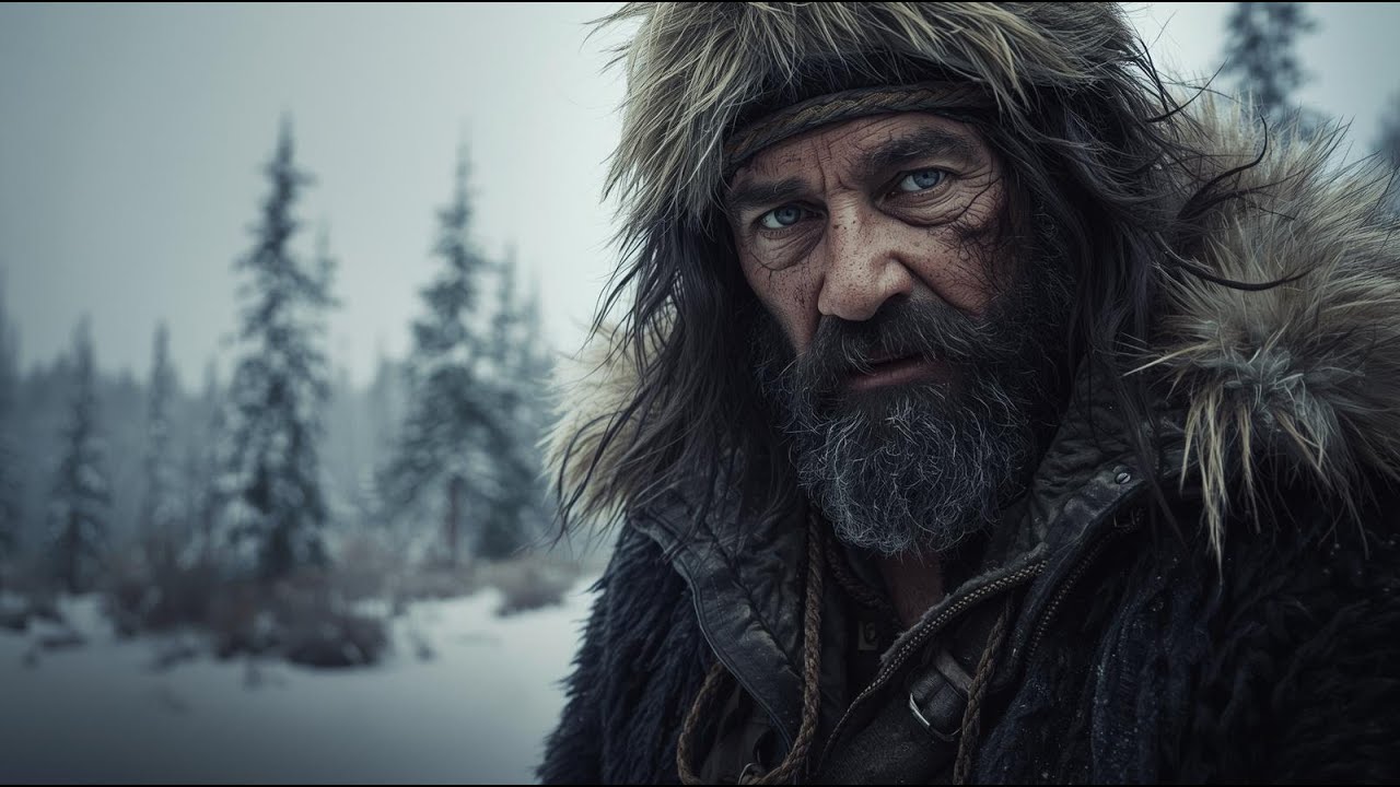 THE MAD TRAPPER OF RAT RIVER - YouTube