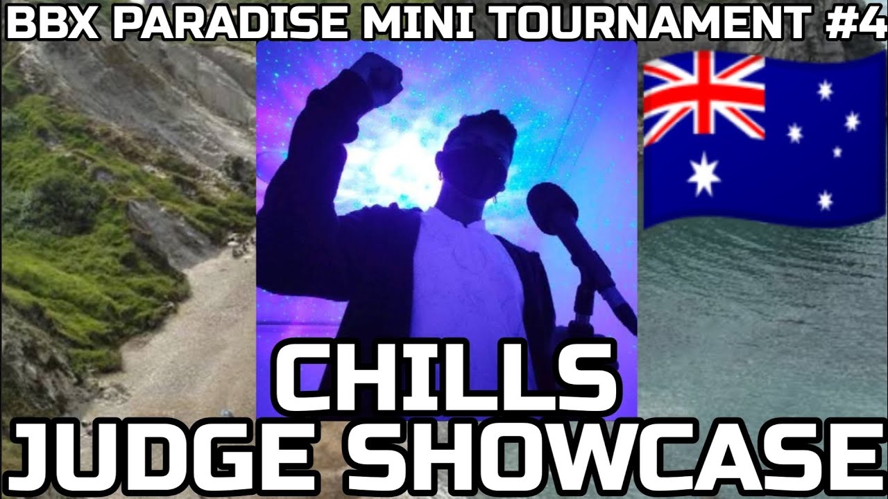 Chills 🇦🇺 | 4th Beatbox Paradise Mini Tournament | Judge Showcase - YouTube