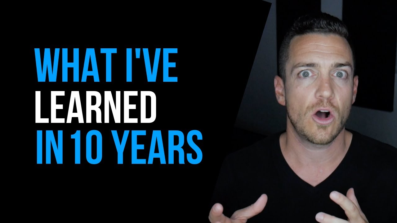 What I ve Learned In 10 Years RecordingRevolution Realtime what-i-ve-learned-in-10-years-recordingrevolution-realtime