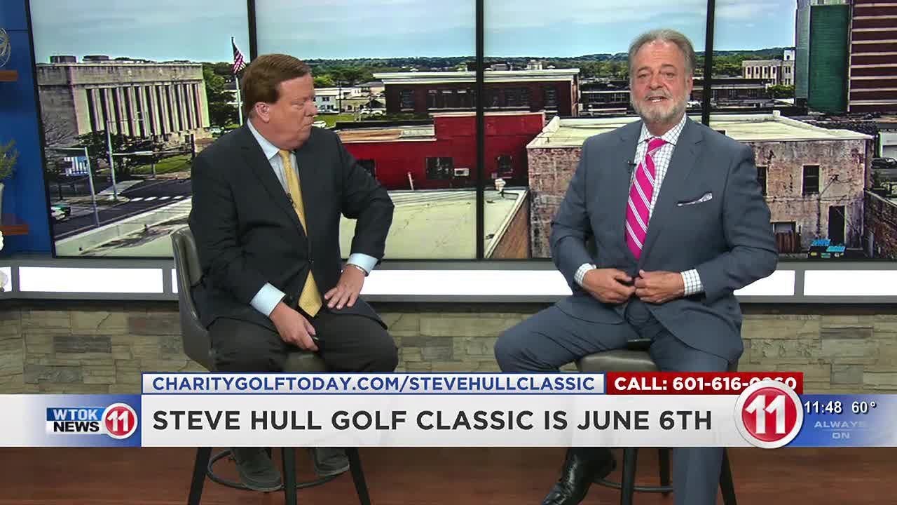 Planning for Steve Hull Memorial Golf Classic - YouTube