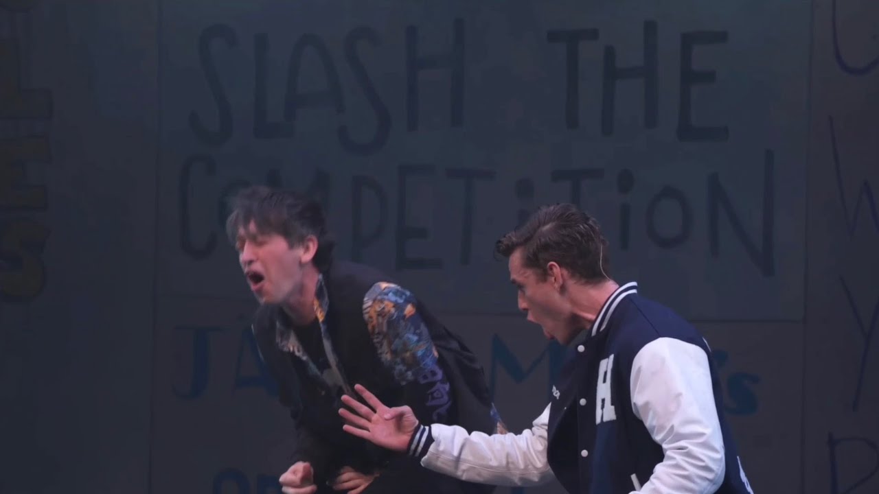 nerdy prudes must die but it's just max jagerman calling people 'bitch ...