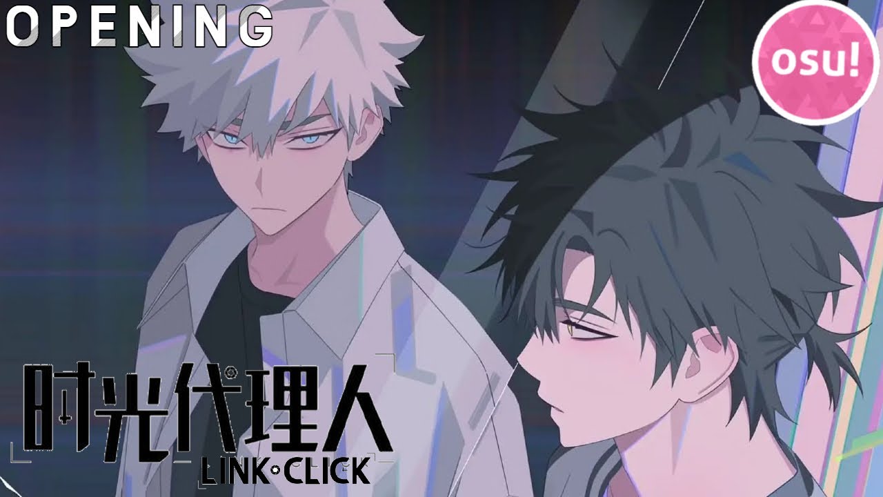 Osu! | Link Click Season 2 Opening『VORTEX』by Bai sha JAWS - YouTube