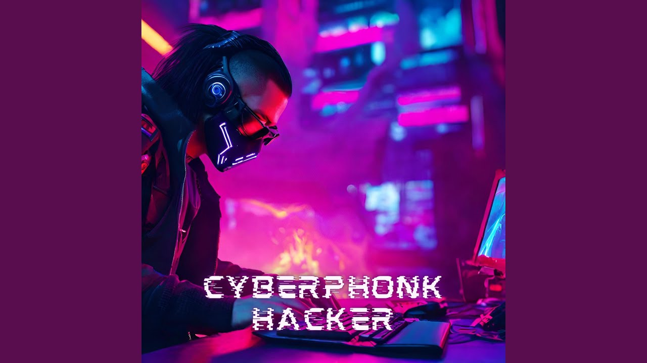 CyberPhonk Hacker (Cyberpunk Jersey Drill Phonk Trap Beat) - YouTube