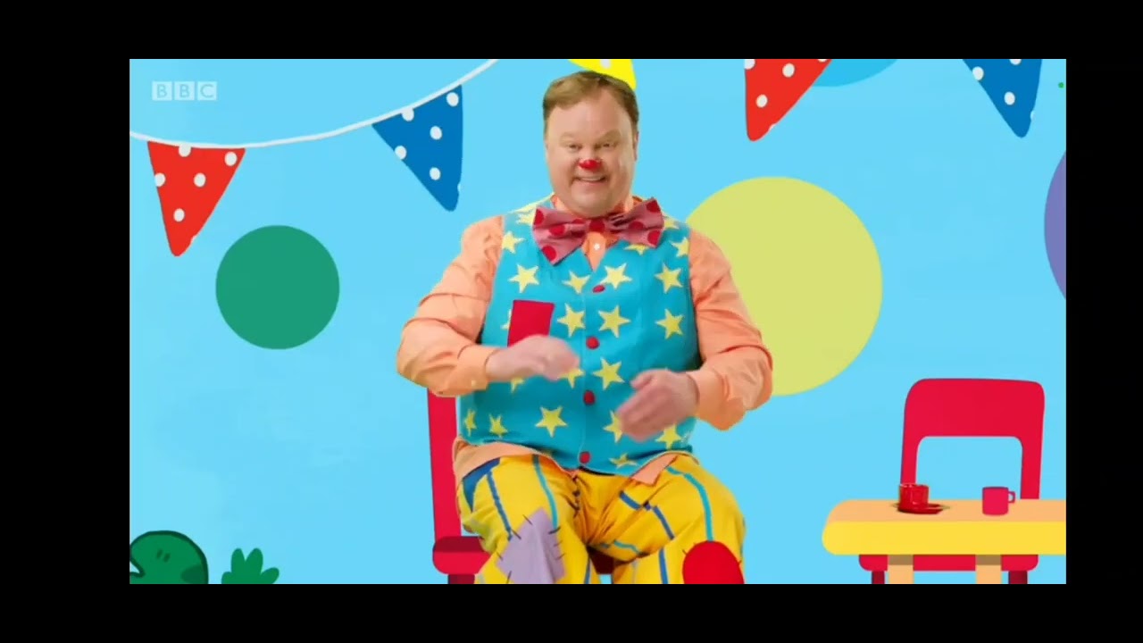Polly Put the kettle On - Mr Tumble nursery Rhymes #nurseryrhymes# ...