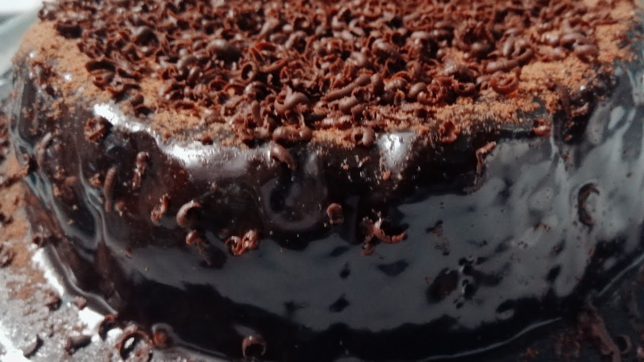 The Best MILO CAKE (NoBake) - YouTube