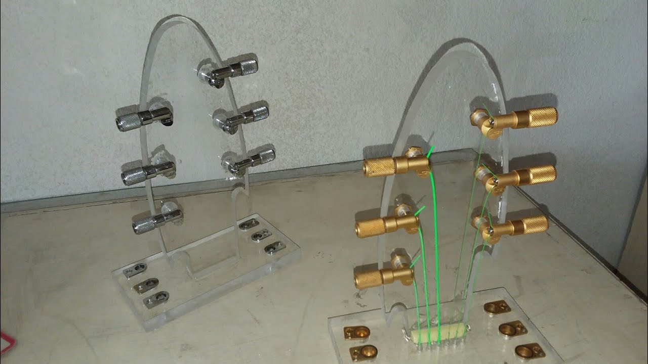 plexiglass projects / LSR tuners / work with plexiglass / Plexiglass ...