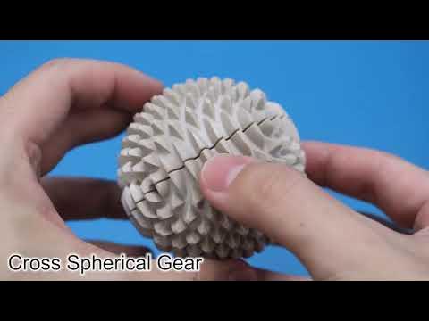 ABENICS: Active Ball Joint Mechanism With Three-DoF Based on Spherical ...