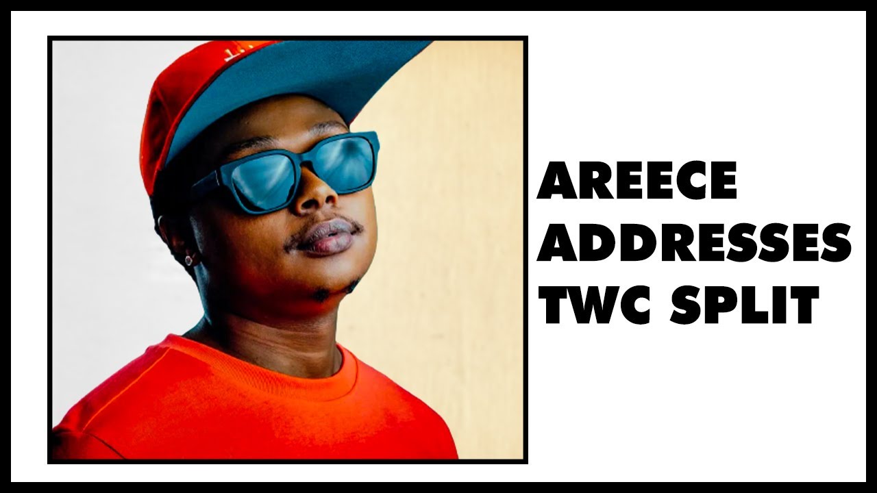 AREECE ADDRESSES TWC SPLIT - YouTube