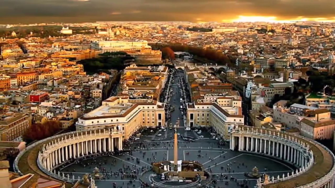 15 SEGREDOS DO VATICANO - YouTube