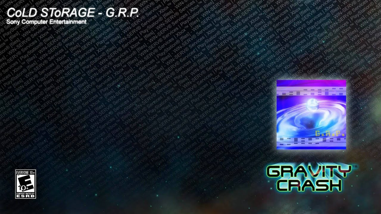 [HD] Gravity Crazy | CoLD SToRAGE - G.R.P. - YouTube Music
