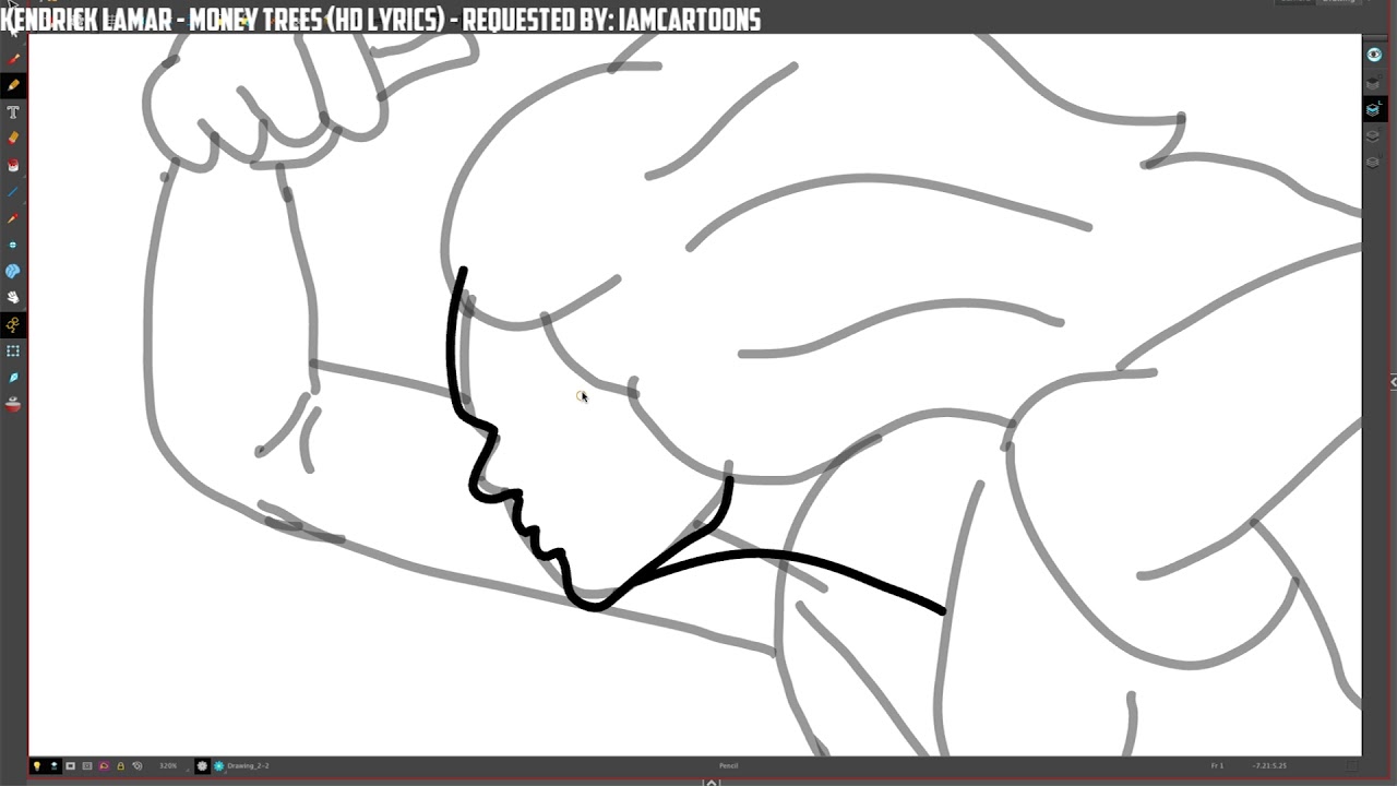 HOW TO DRAW: CHEETARA PT 1 - YouTube