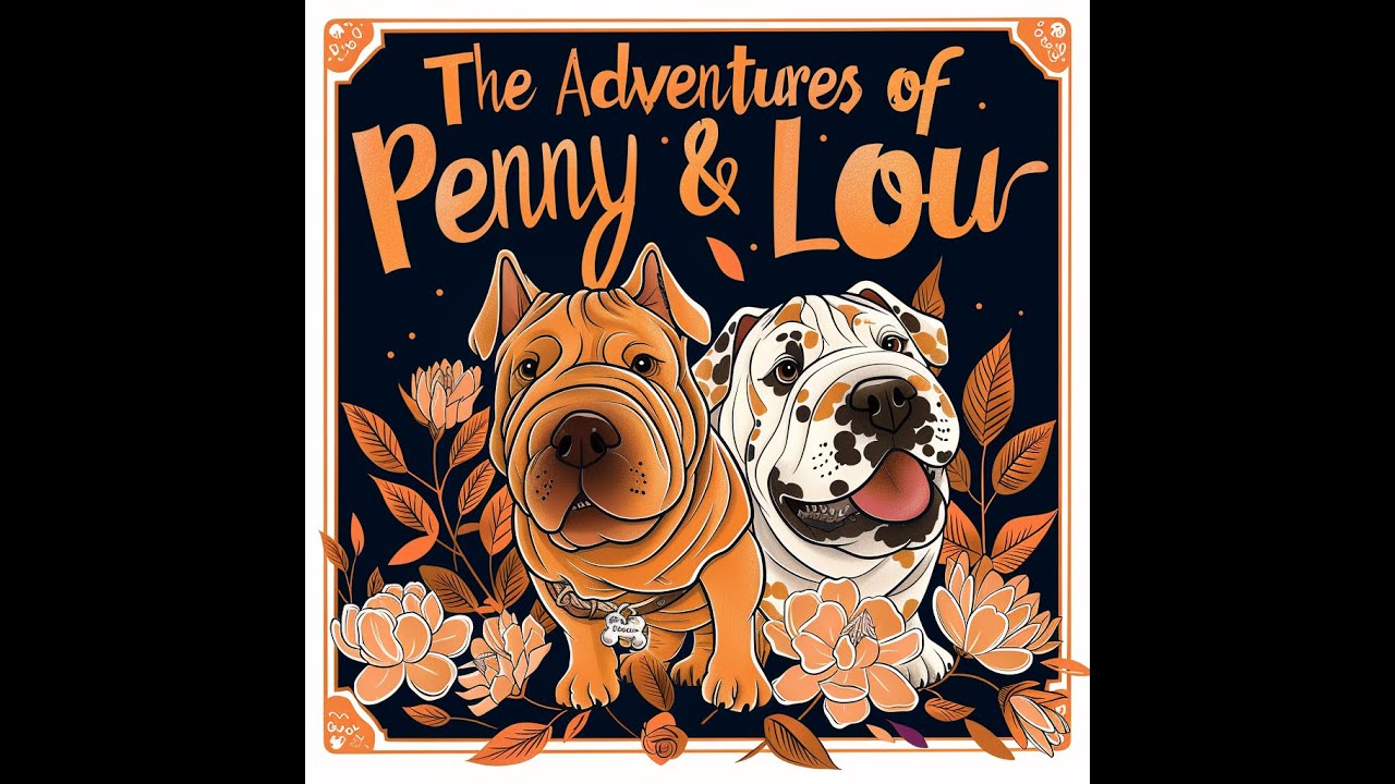 The Adventures of Penny & Lou Trailer - YouTube