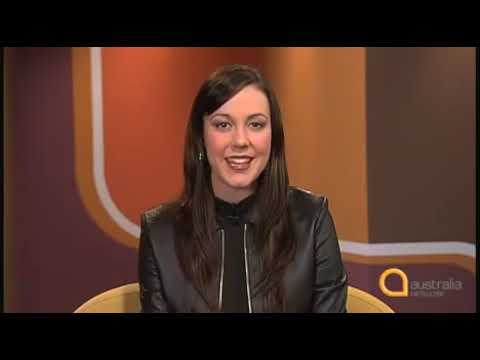 Study English IELTS Margot Politis 1 - YouTube