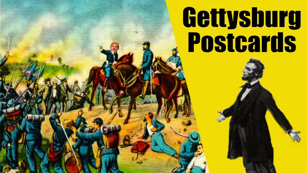 Maximizing Your Margins Gettysburg Postcard Reselling Strategies! - YouTube