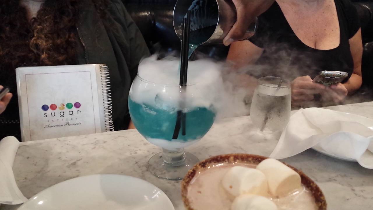 Candy Factory Drinks