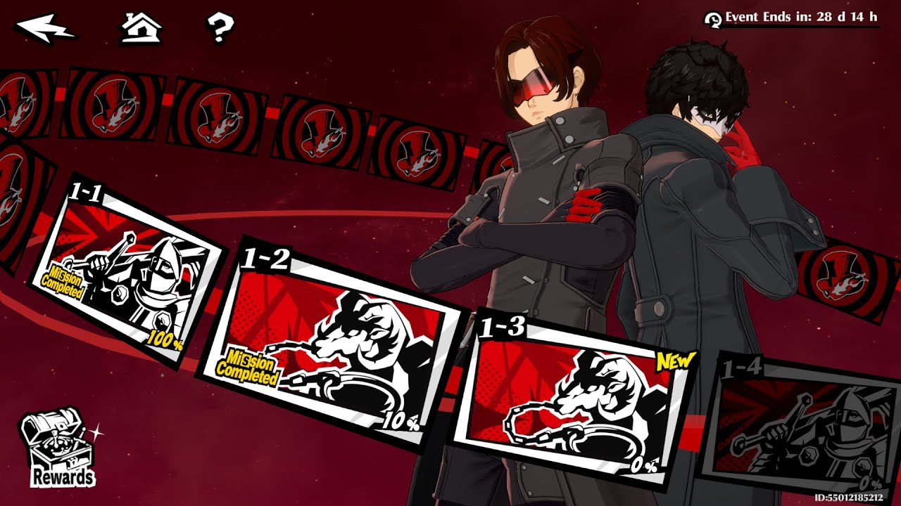 🔴 LIVE Day 2 – Persona 5: The Phantom X | Deeper Into the Metaverse ...