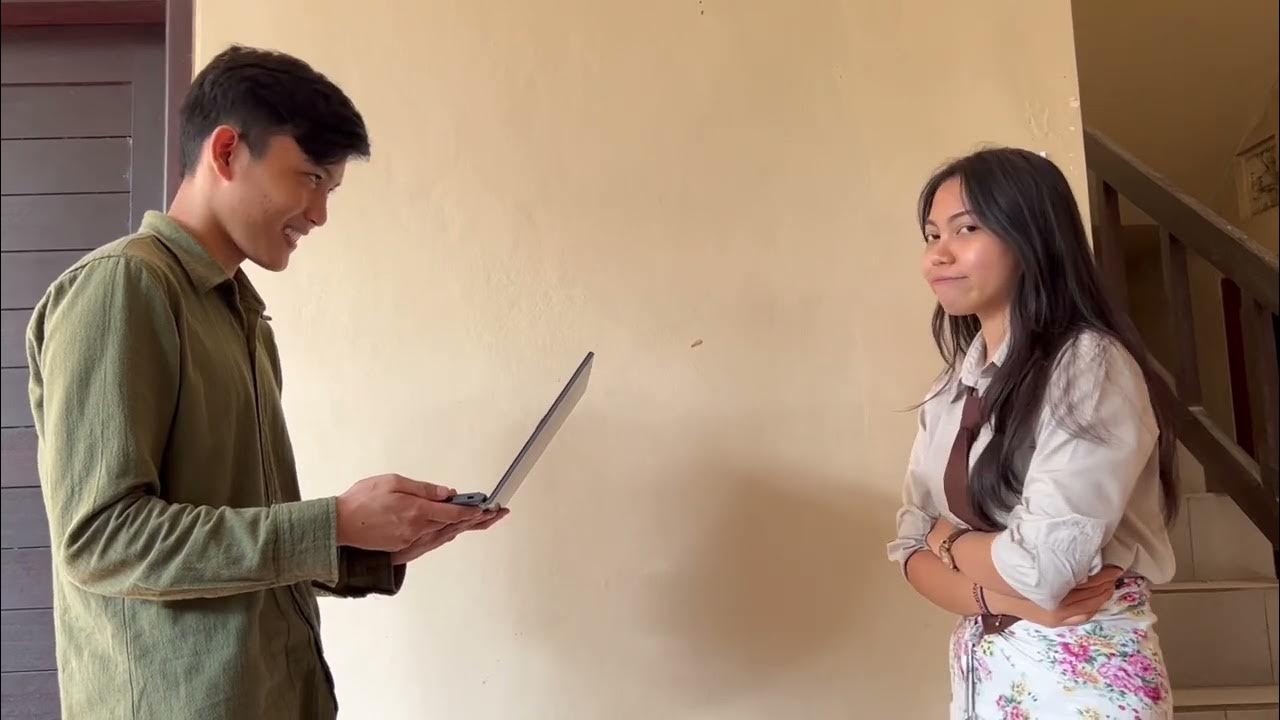 ROLE-PLAYING AS GUEST AND HOTEL STAFF IN GIVING AND HANDLING COMPLAINTS ...