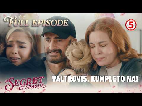 A Secret In Prague | Full Episode 99 | September 10, 2026 | Valtrovis, kumpleto na para sa kasal!