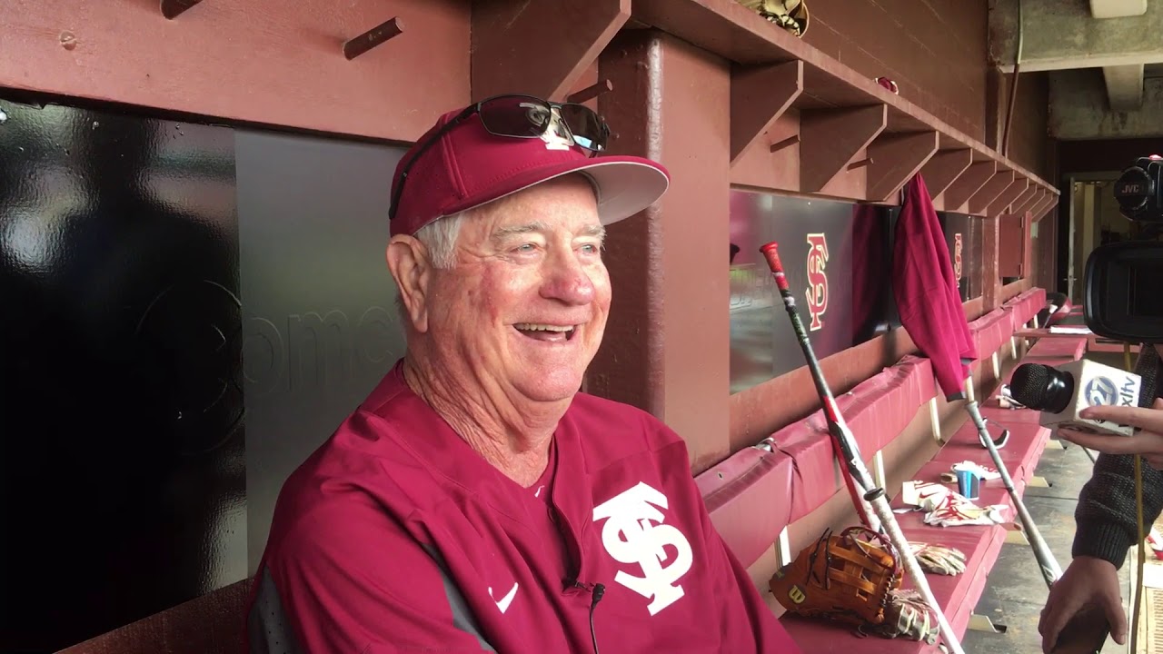 Florida State Seminoles Baseball Mike Martin Sr. previews Opening Day ...