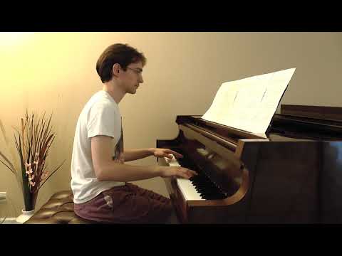ABBA Fernando Piano Cover