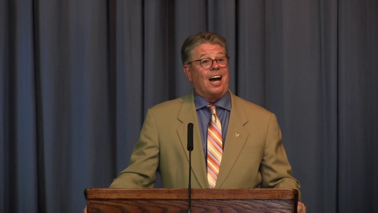 Mr Register Spiritual Lifevest Discernment - YouTube