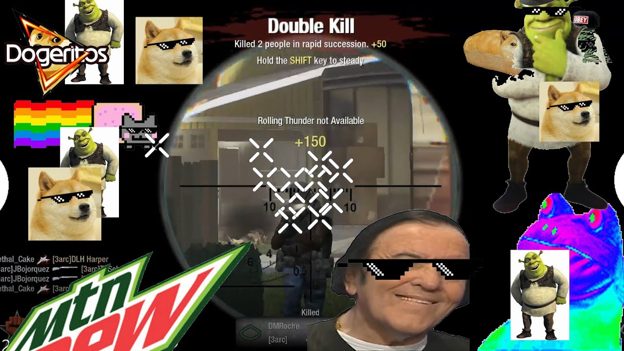 PLAYING THE NEWEST CALL OF DUTY!?!? (BUT STEVE TAKES MY WEAPONS ...