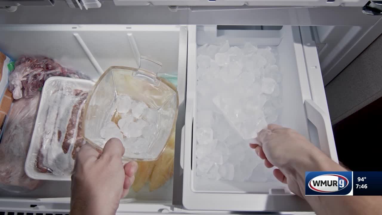 Consumer Reports shares the best ways to keep the ice in your freezer ...