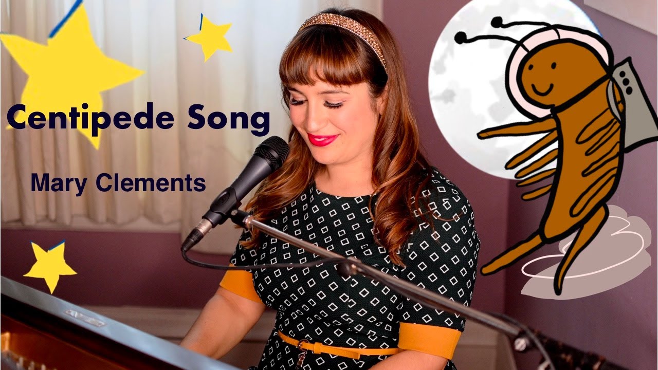 Mary Clements - Centipede Song (Official Music Video) - YouTube
