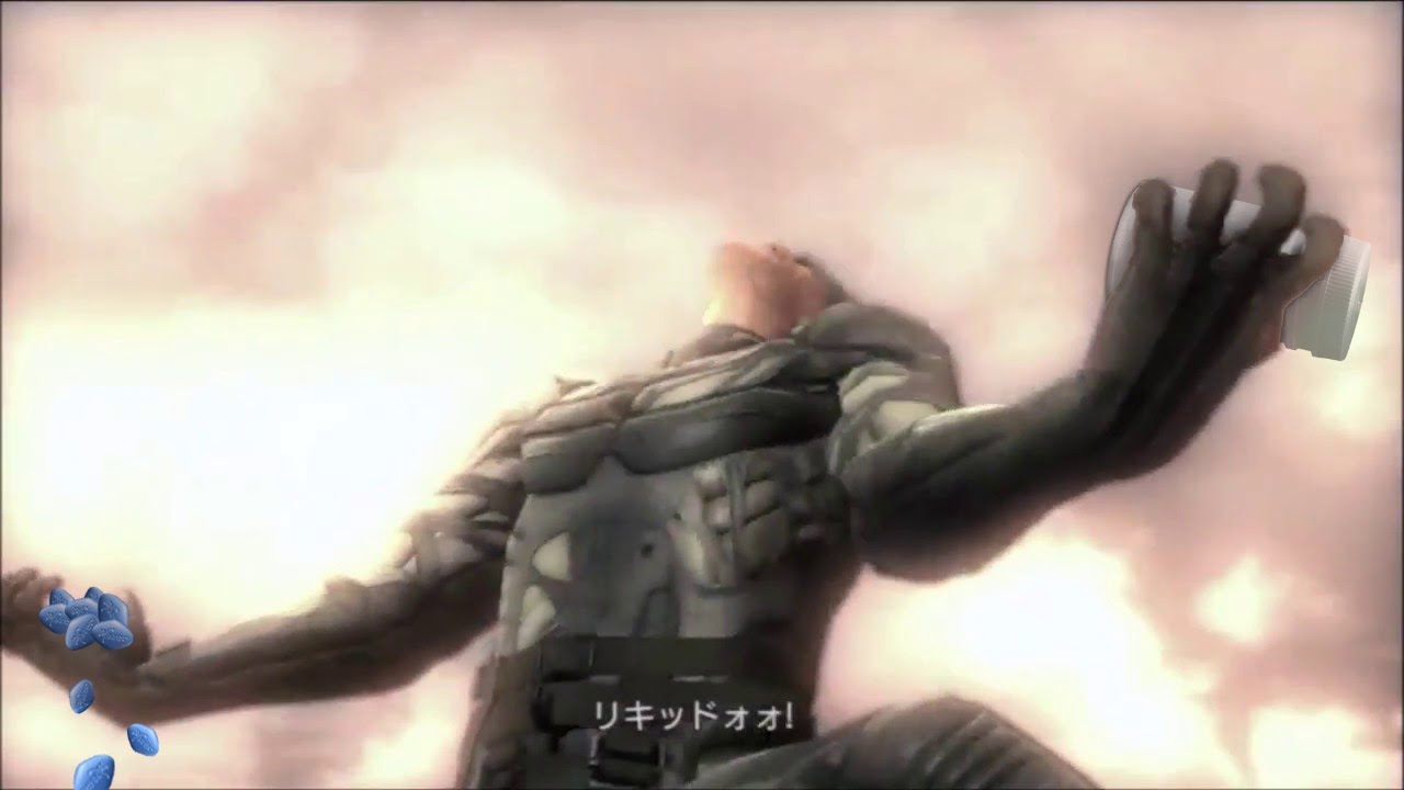 Famous Solid Snake Quotes