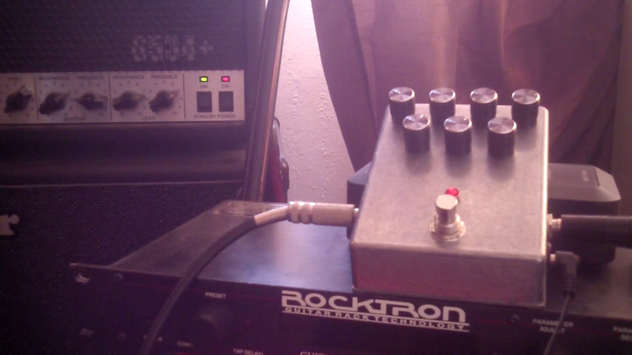 HGE Contraptions - BE-OD Clone (ZTX951 Clipping+Internal Trim Out ...