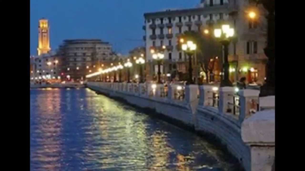 Bari di notte - F. Chopin " Notturno in F-Sharp Minor Op.48 N°2 " by ...