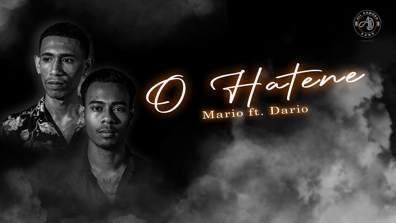 Mario ft. Dario - O Hatene ( Official Audio ) - YouTube