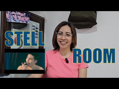[A'TIN Reacts] Stell - Room Music Video - YouTube