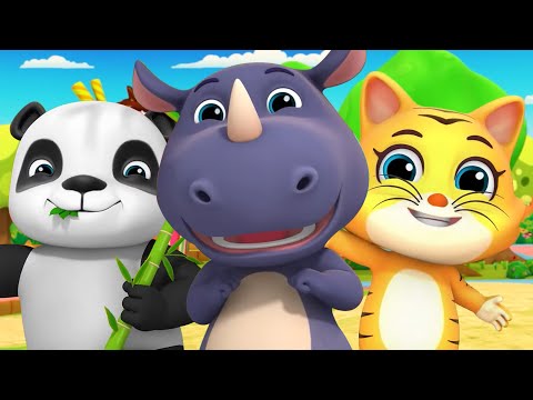 Zoo Song + More Baby Songs And Cartoon Videos by USP Kids