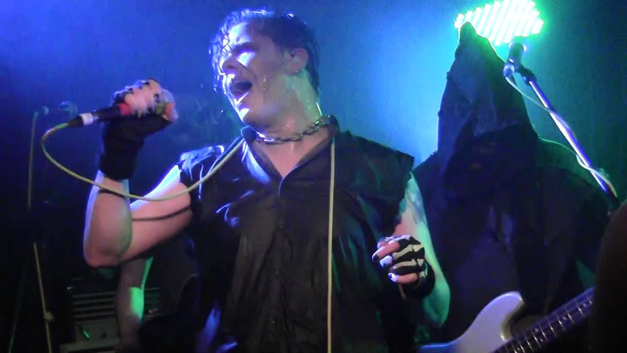 The Other - The Other/Al. B Damned UK Tour - Birmingham (Part 2 Of 2 ...
