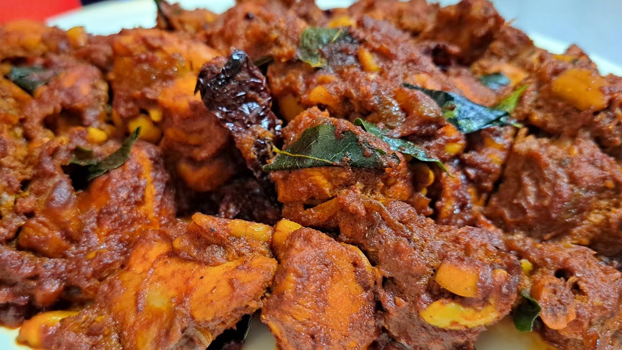 ಮಂಗಳೂರಿನ ಫೇಮಸ್ ಚಿಕನ್ ಉರುವಾಲ್| mangaloreans famous chicken uruval | # ...