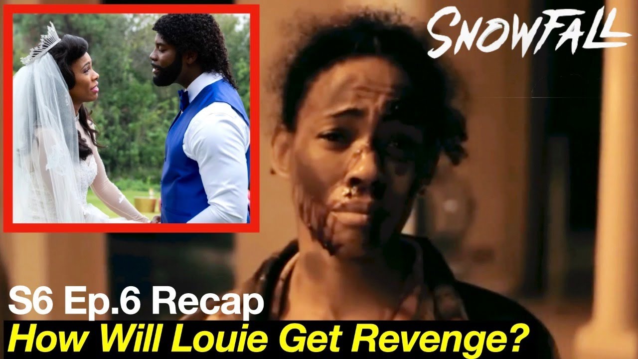 Snowfall Season 6 Episode 6 - Jerome's Death Reaction - I Blame Louie ...