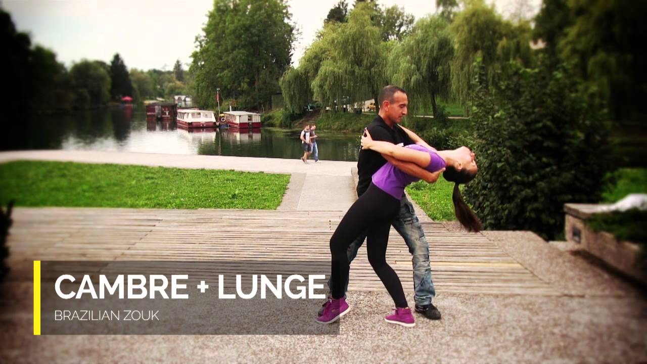 Distinctive and easy Zouk moves and terminology - YouTube