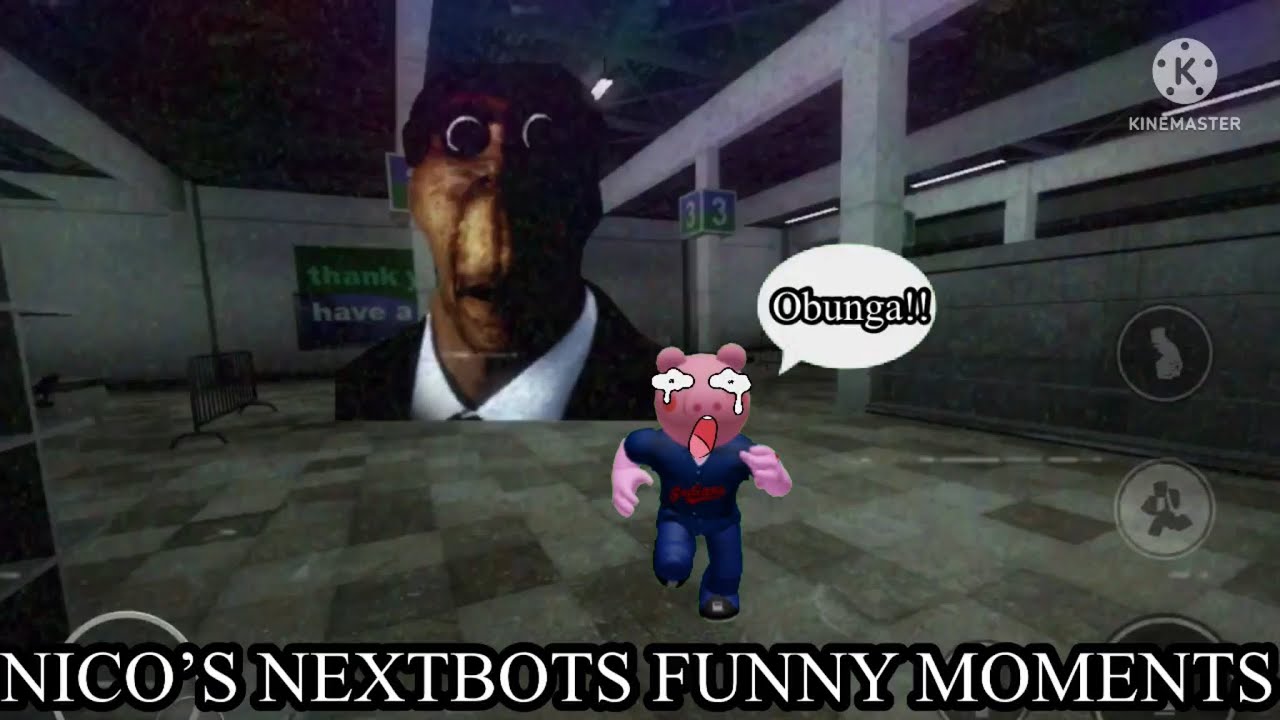 ROBLOX NICO’S NEXTBOTS FUNNY MOMENTS *MEMES* - YouTube