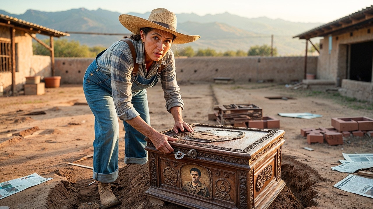 Farm Woman Inherits Border Ranch—Uncovers Pancho Villa's Hidden ...