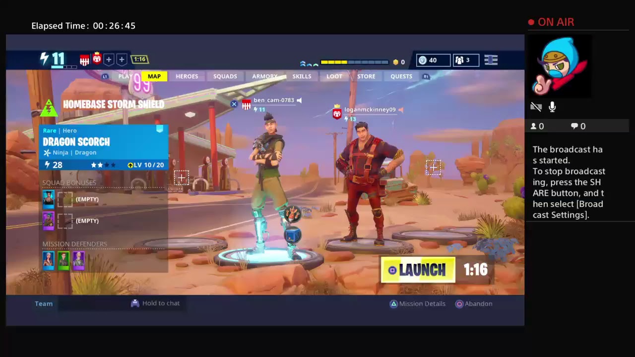 ben_cam-0783's Live PS4 Broadcast - YouTube