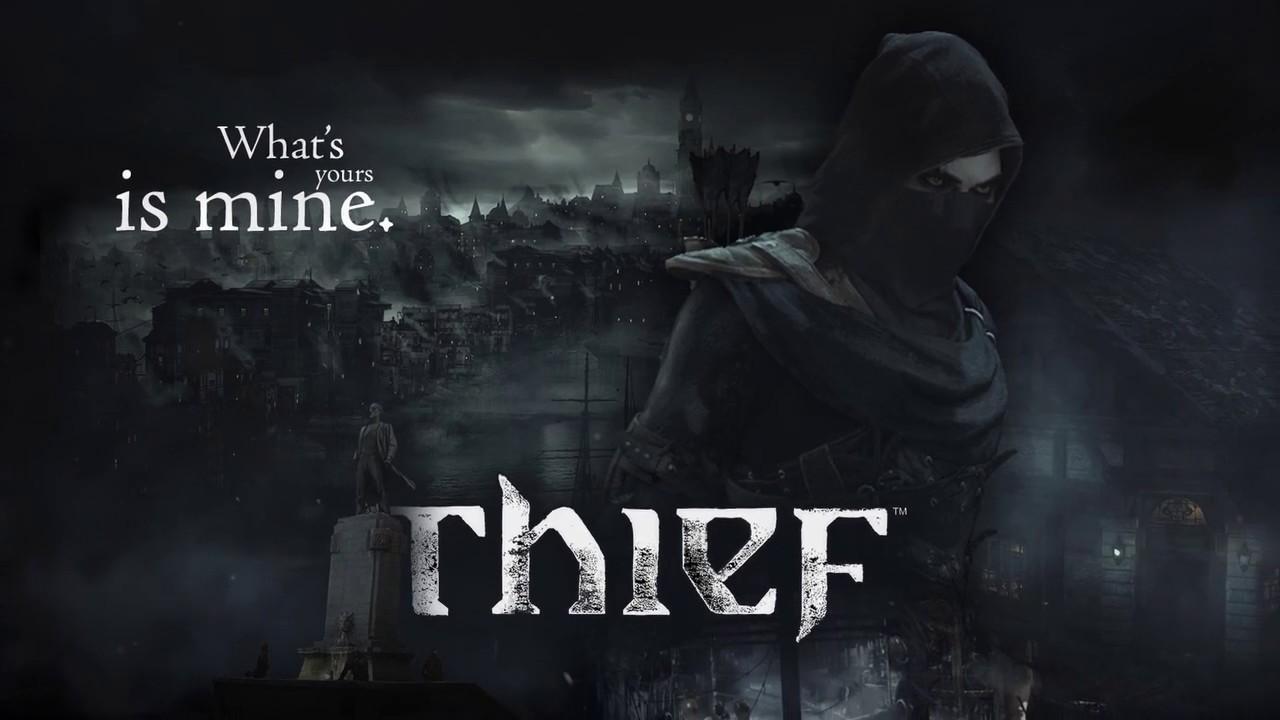 Thief - Walkthrough Gameplay Part 1 - YouTube
