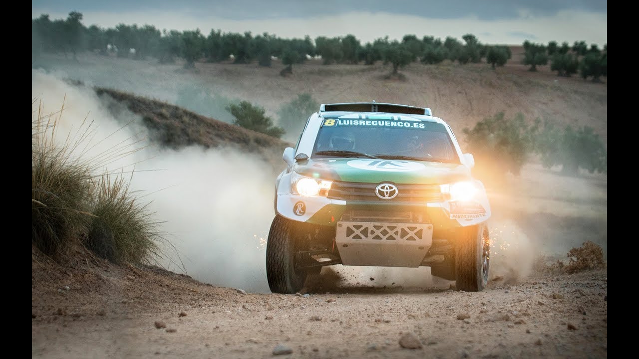 IV Rally TT Guadalajara 2017 - YouTube