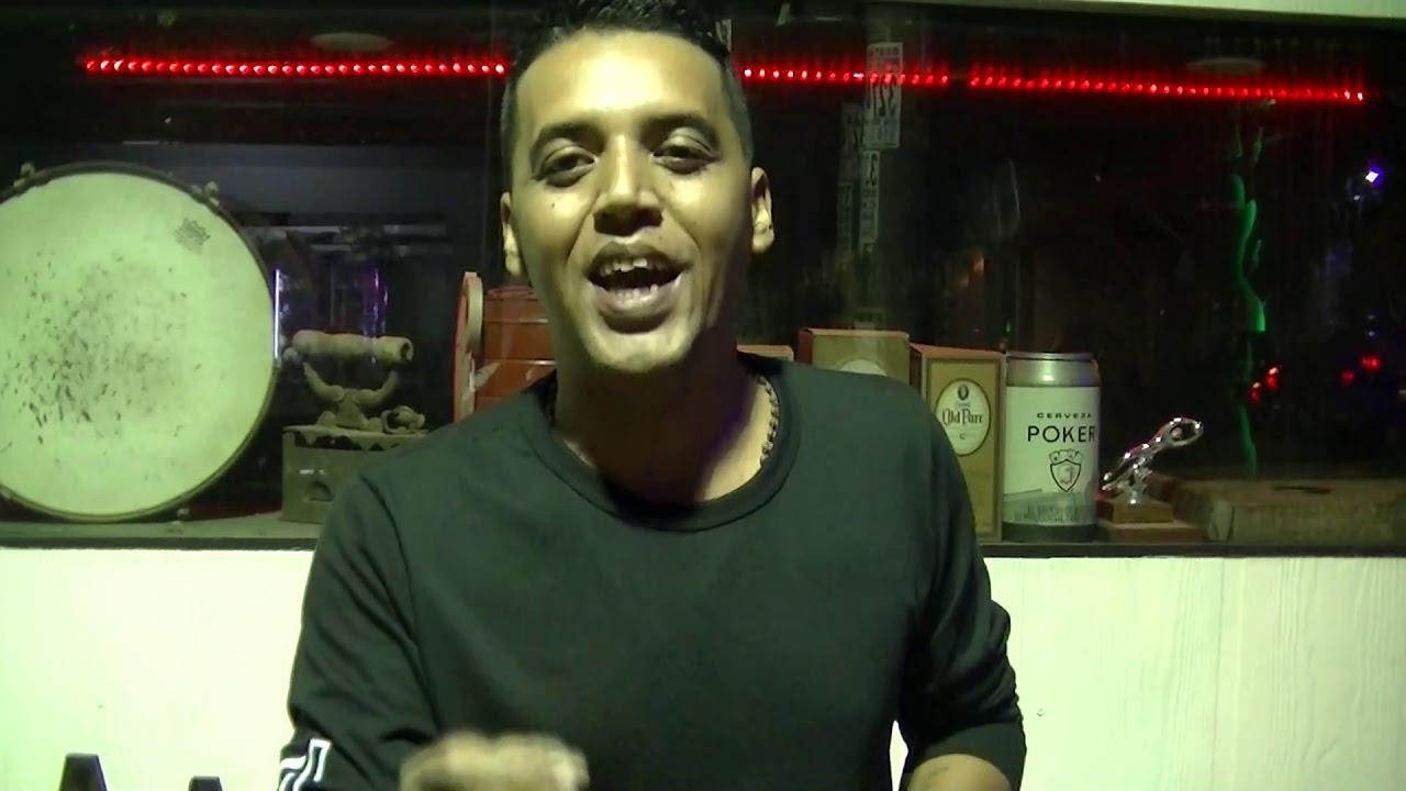 JULITO RODRIGUEZ - CANTANTE E INTERPRETE DE MUSICA POPULAR - YouTube